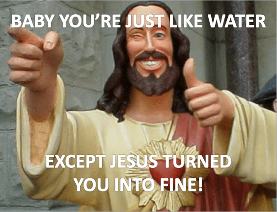 Here Are 50 Of The Best Funny Christian Pick Up Lines - Trulyrichmom.com