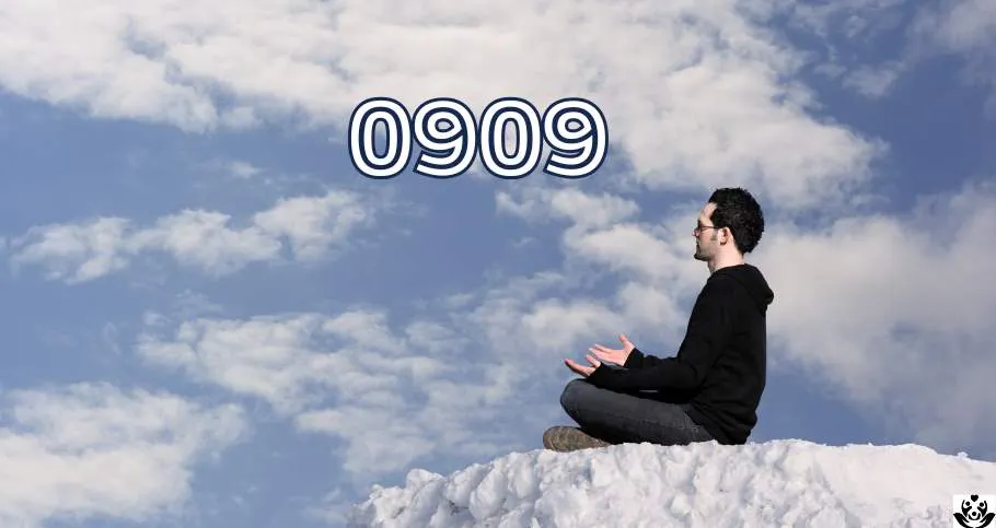Unlocking the Secrets of 0909: What This Angel Number Means for Your ...